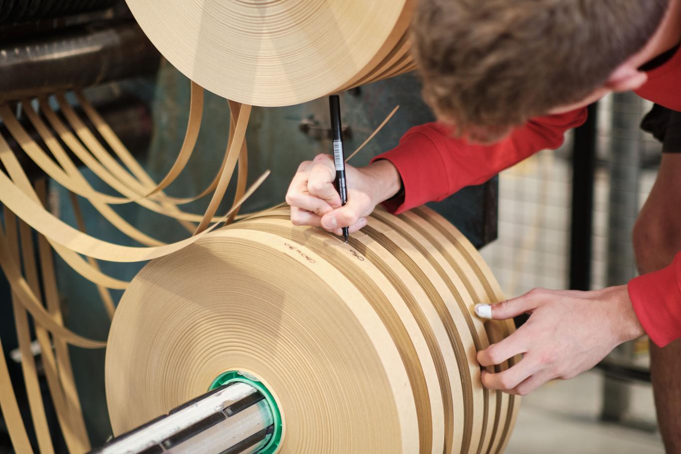 Customizations of cutting machines | Guerzoni S.rl